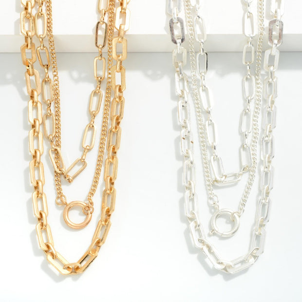 Rachel Necklace Set – Suz and Bex