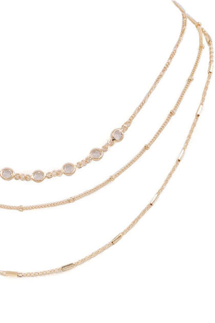 Bree Necklace – Suz and Bex