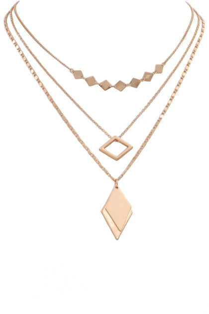 Sabrina Necklace – Suz and Bex