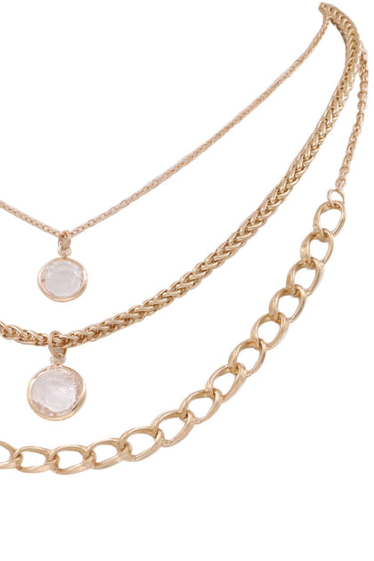 Lala Necklace Set – Suz and Bex