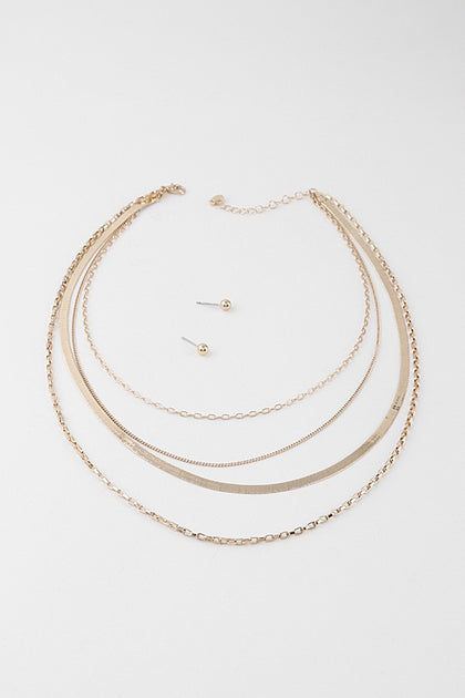 Carla Necklace – Suz and Bex