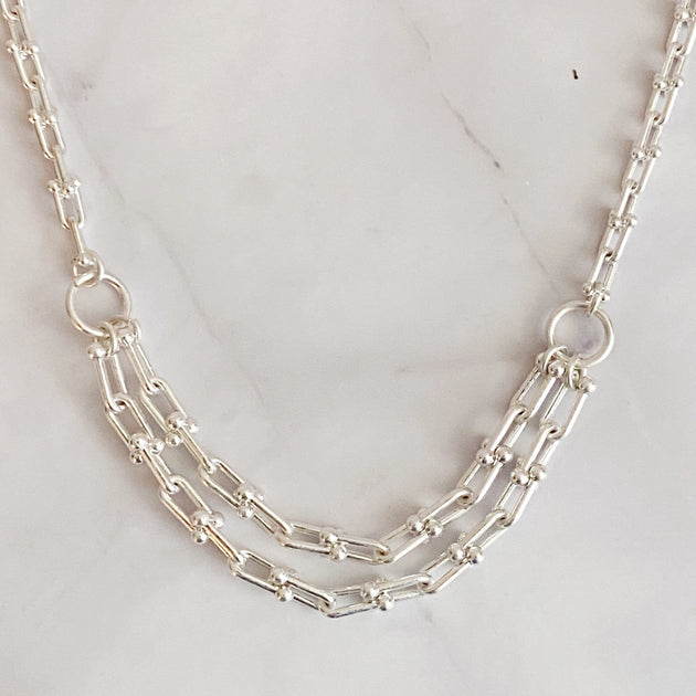 Jenn Necklace – Suz and Bex