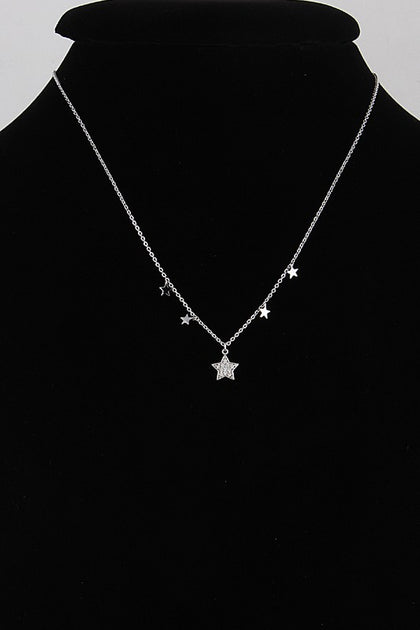 Bright Star Necklace – Suz and Bex