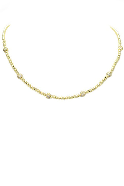 Nicole Necklace – Suz and Bex