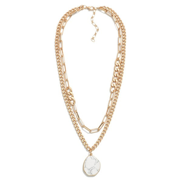 Sandra Necklace – Suz and Bex