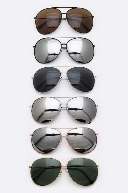 Tinted Aviators – Suz and Bex