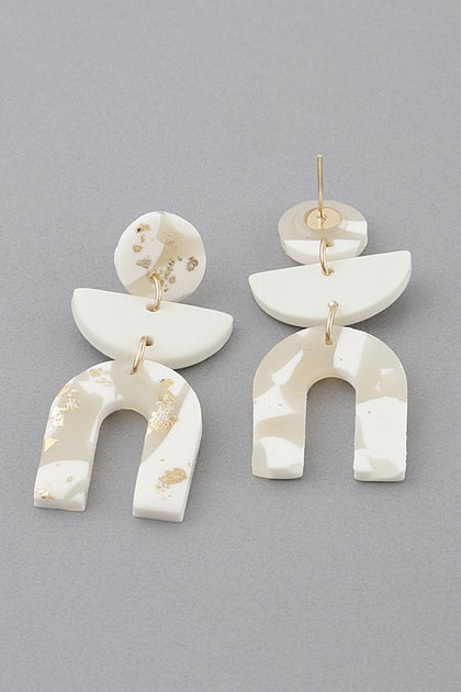 Nicole Earring – Suz and Bex