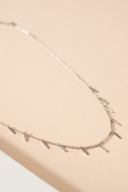 Tara Necklace – Suz and Bex